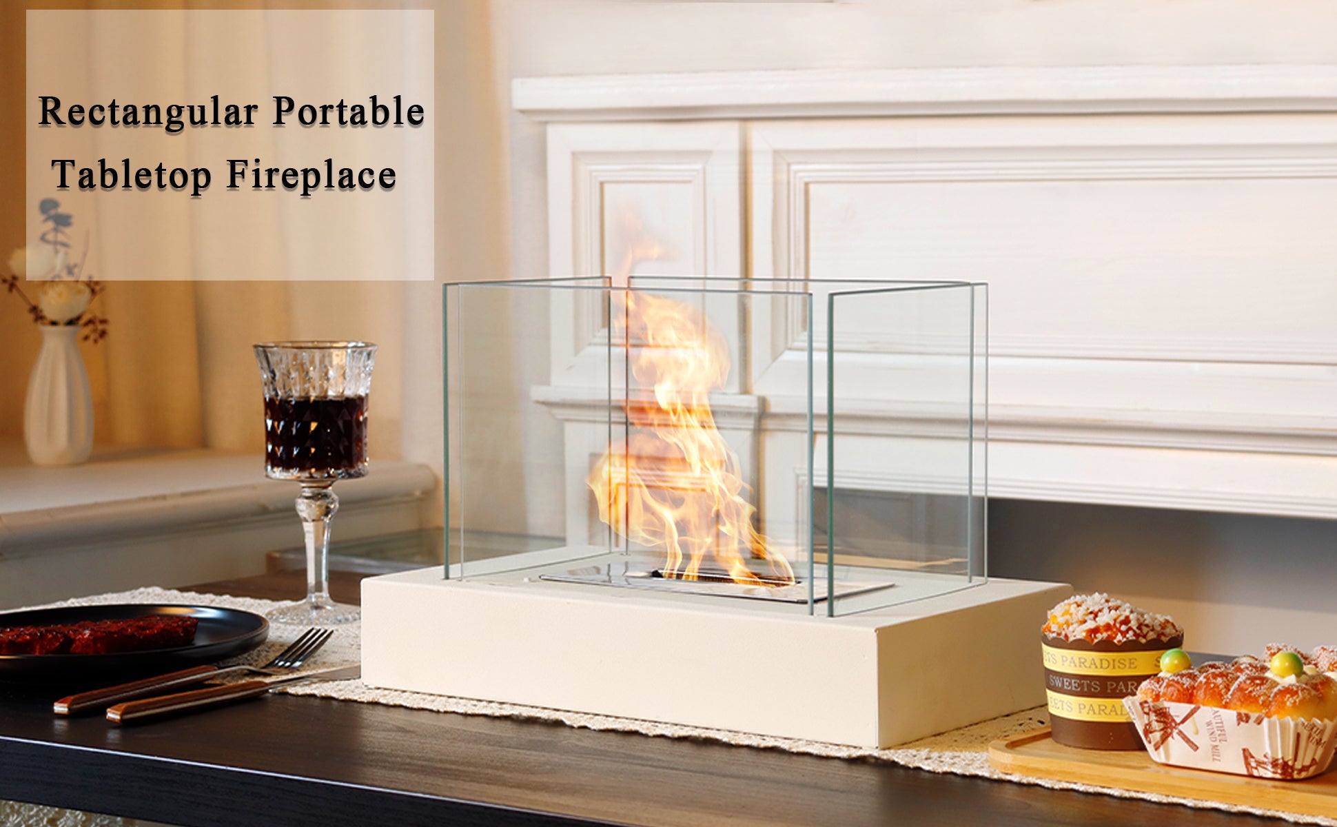 How to Decorate Around a Fireplace - A Guide by JHY DESIGN