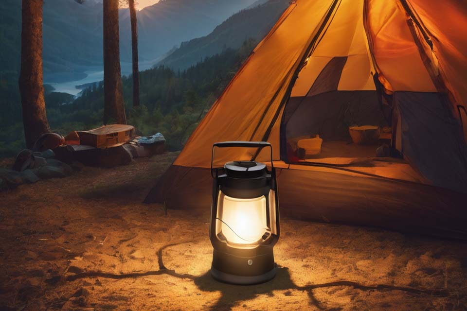 Wireless Illumination: How the Latest Battery Lamp Technologies are Ch
