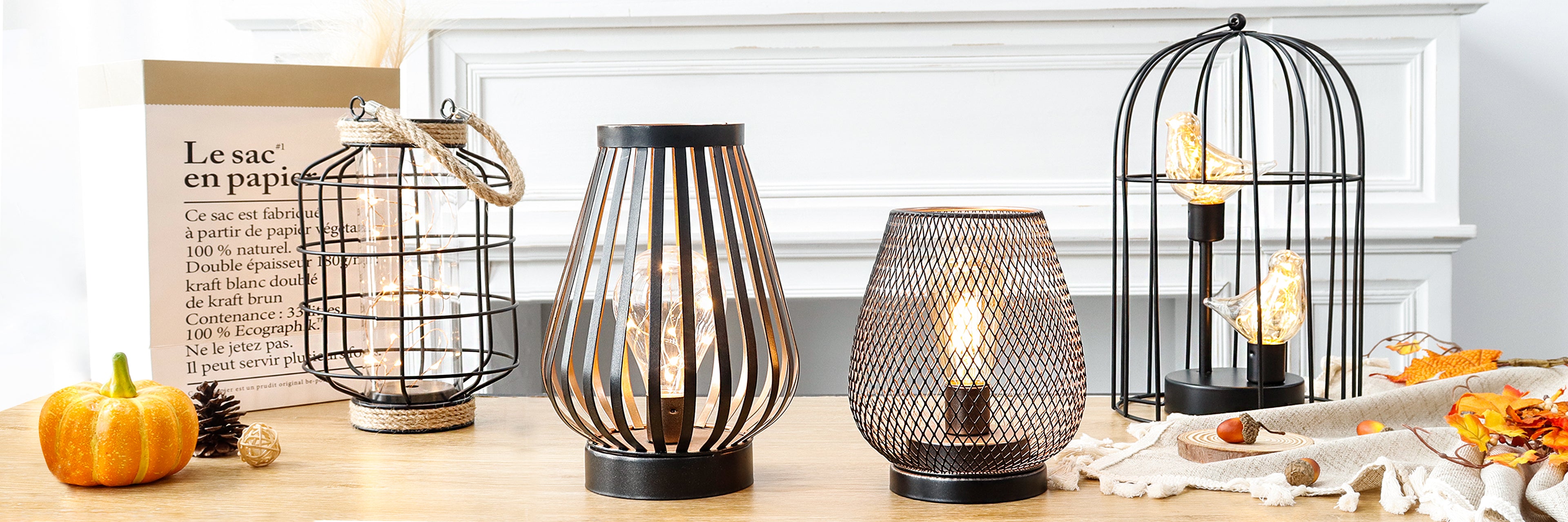 Are There Battery Operated Table Lamps? JHY DESIGN's Innovative Lighti