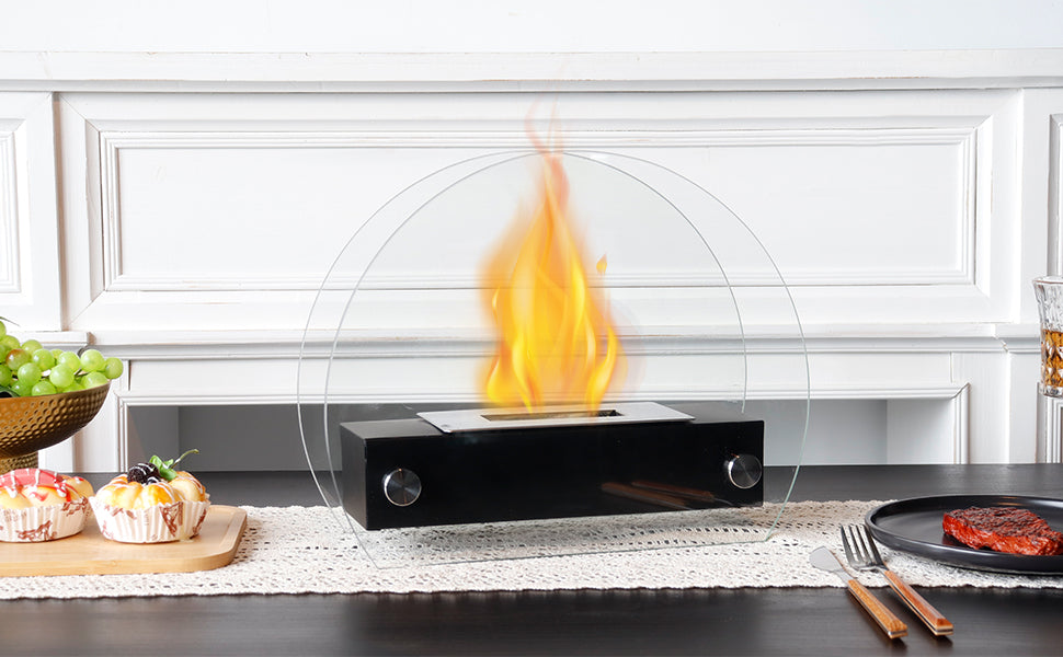 How to Decorate Around a Fireplace: Tips and Inspiration with JHY DESI