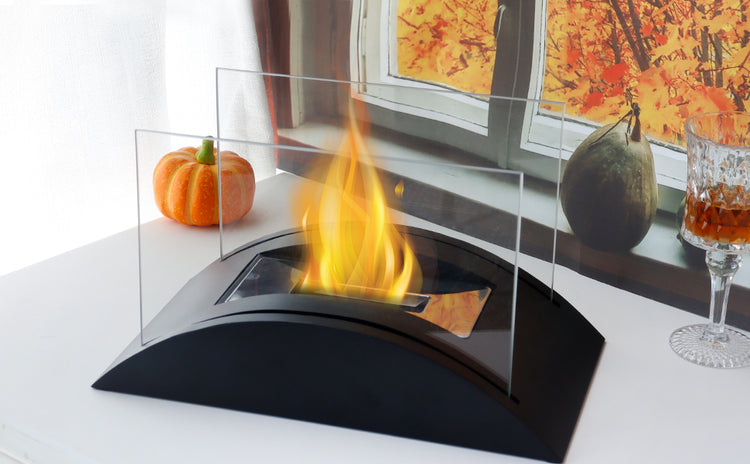Ignite the Spooky Spirit: How to Decorate a Fireplace for Halloween wi