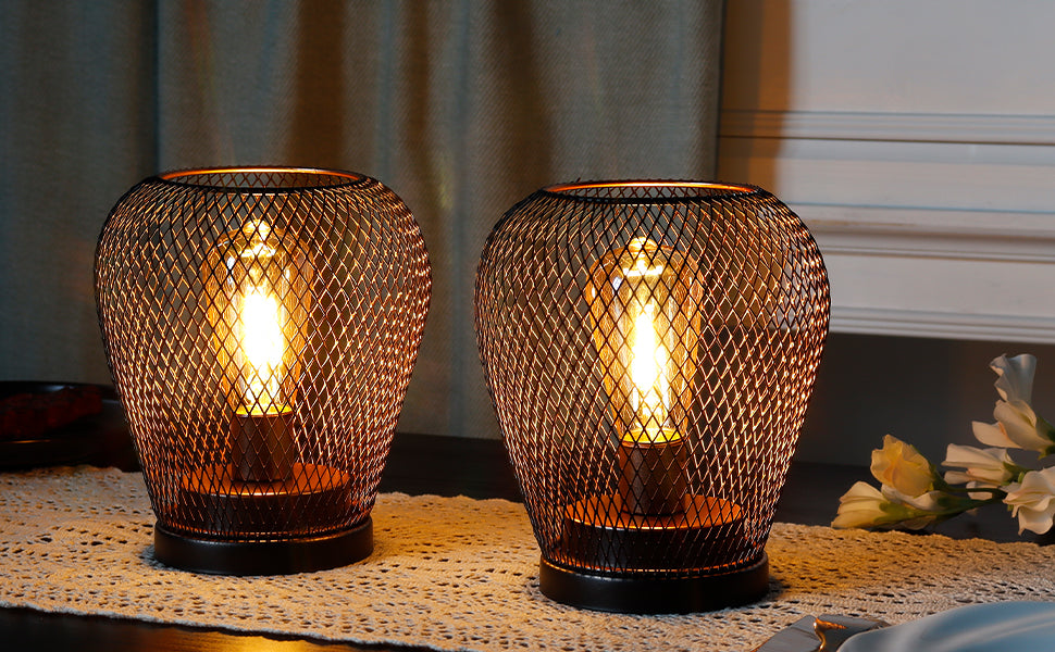 Who Sells Battery Operated Table Lamps? Unveiling the Artistry of JHY
