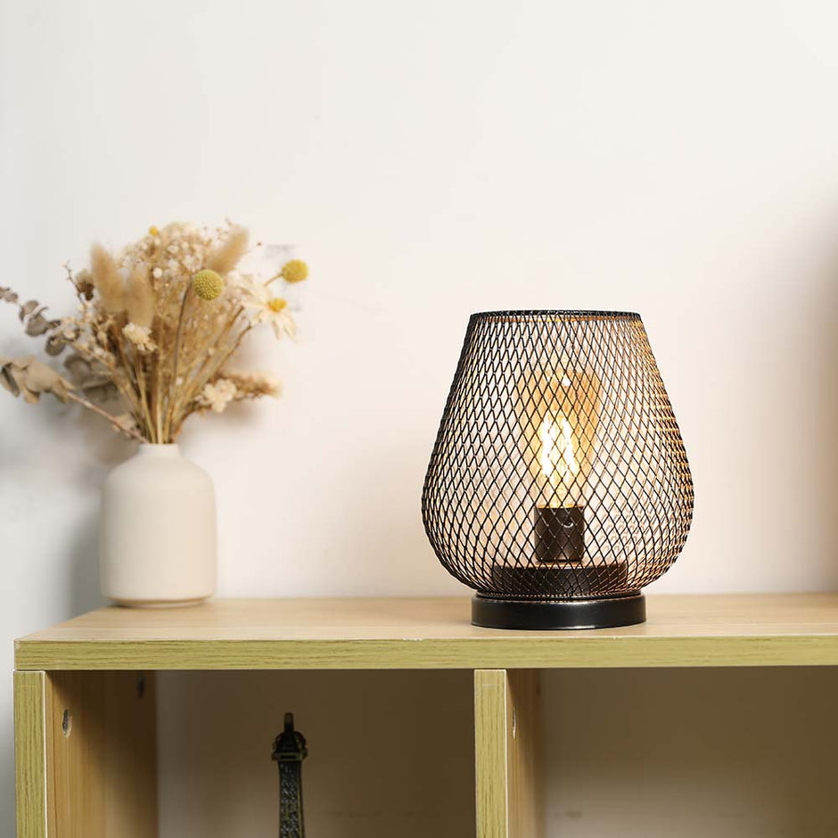 Battery operated lamps